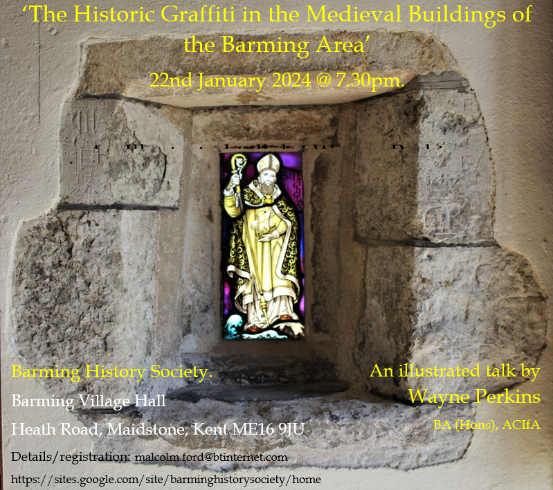 Illustrated Talks on Zoom & ‘In Person’ 2023 – 2024 – Ritual Protection ...