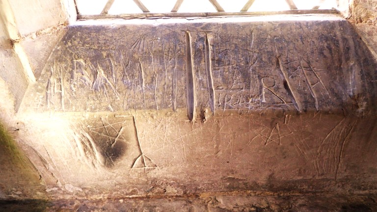 Ritual Protection Marks & Ritual Practices – The page has been created ...