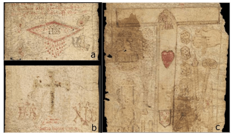 Medieval Women: In Their Own Words Pt.1. Birthing Girdle (15th century ...